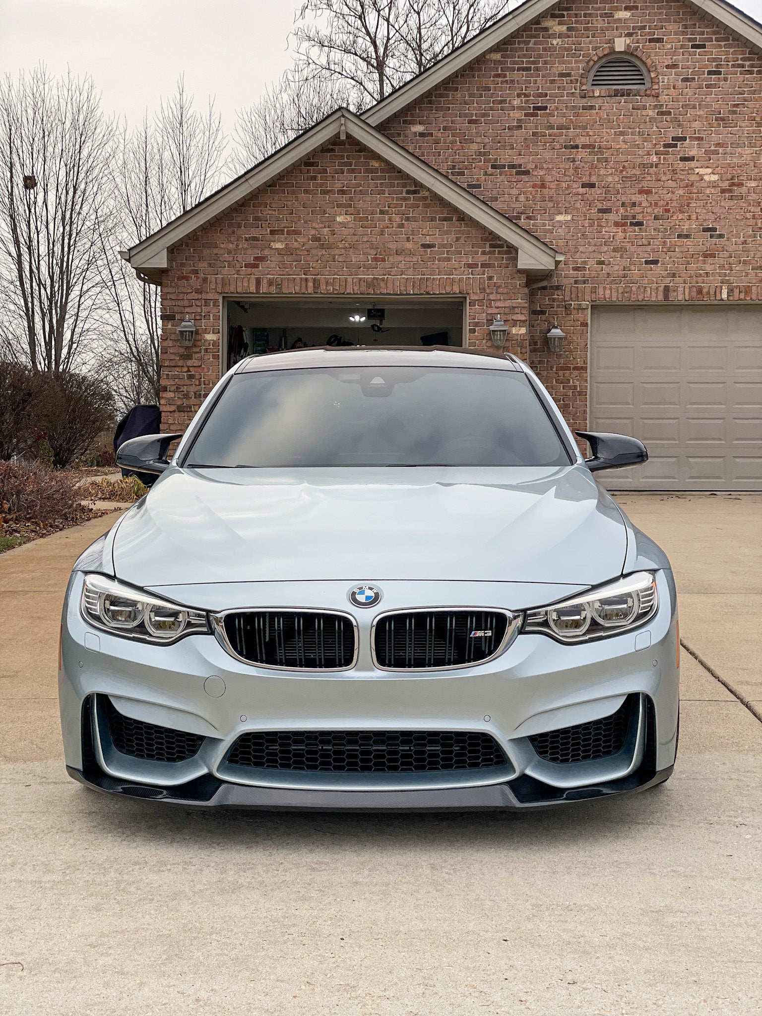 F8x M3/M4 CS2 Carbon Fiber Lip – Automotive365